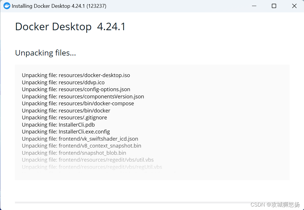 win11安装docekr、docker-compose_win11装docker哪个版本-CSDN博客