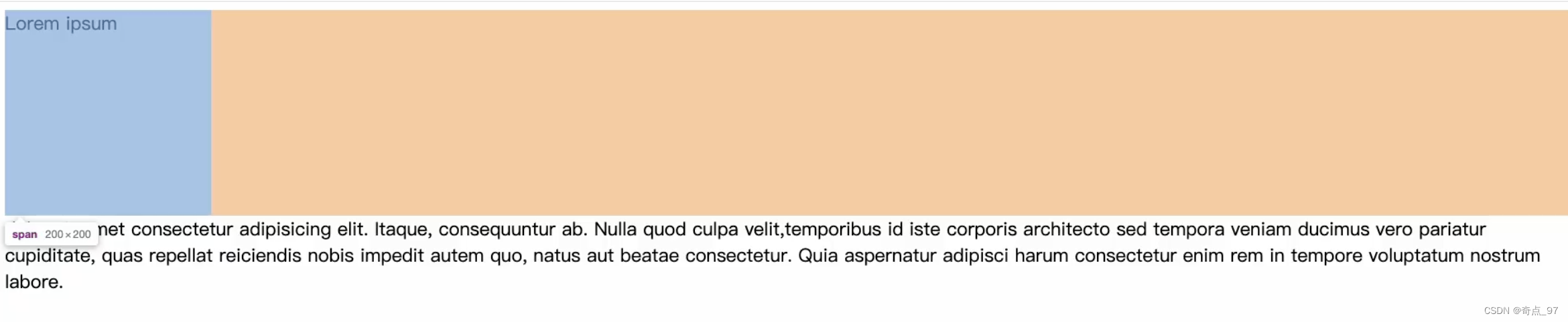 0基础和小Q学前端---css之布局定位（1）---float布局_css 左右佈局 float left-CSDN博客