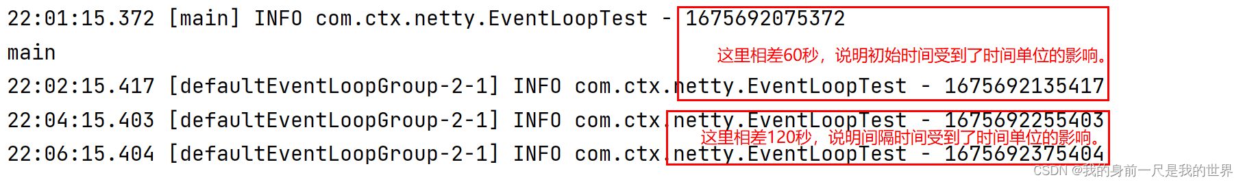 Netty之eventloopgroup详解netty Eventloopgroup Csdn博客