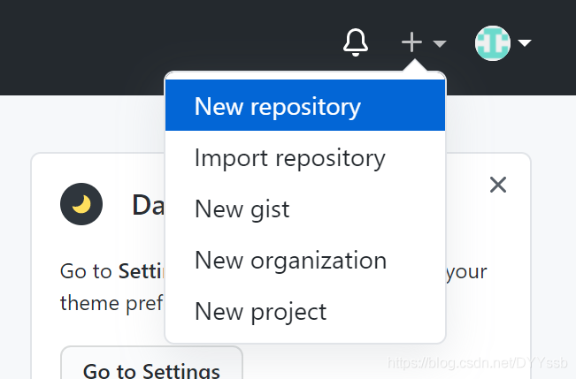 IDEA2020.2.3上传项目到GitHub（小白篇）_idea 2020.2.3 集成git-CSDN博客
