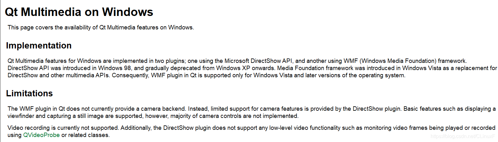 Qt系列文章029-QCamera摄像头_qcamerainfo-CSDN博客