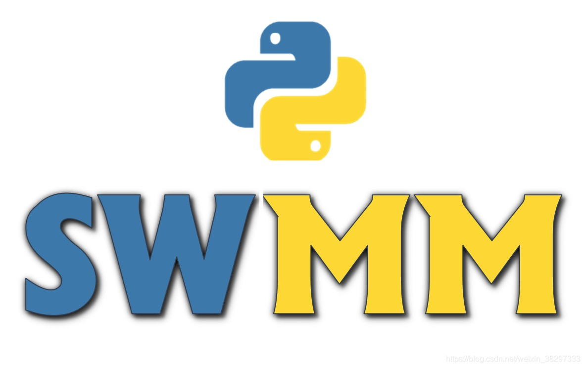 SWMM与Python的那些事 (一)_pyswmm-CSDN博客