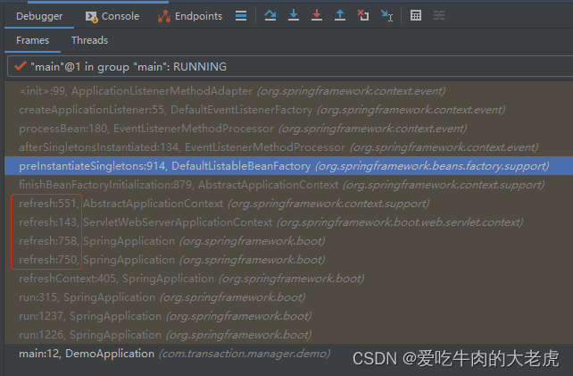 Spring事件之注解@EventListener讲解-CSDN博客