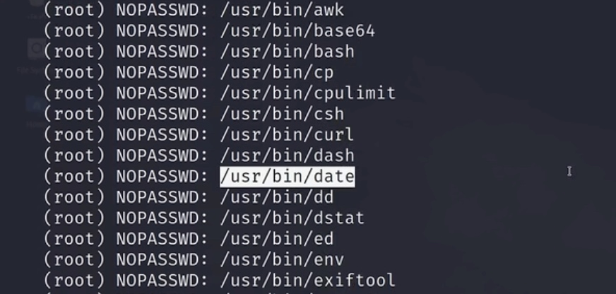 Linux提权之Sudo 70种提权方法（上）_sudo base64提权-CSDN博客