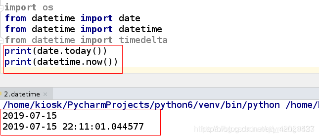 python——时间模块datetime_103940521-CSDN博客