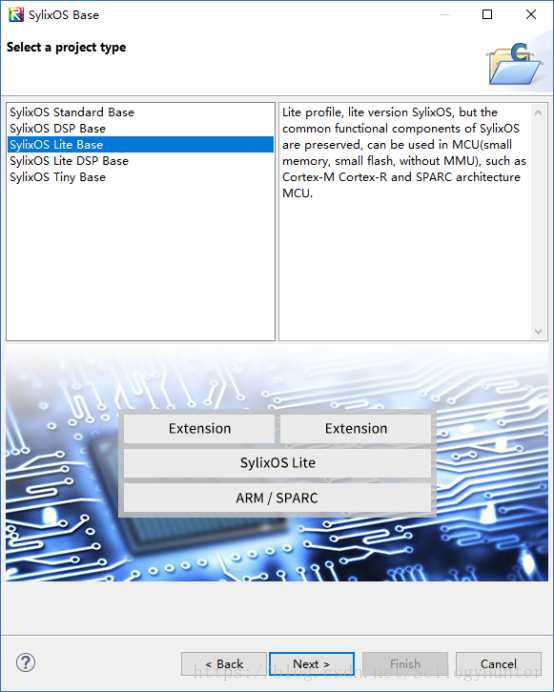 [SylixOS & iMXRT1050][1]快速体验之创建工程_sylixos免费吗-CSDN博客