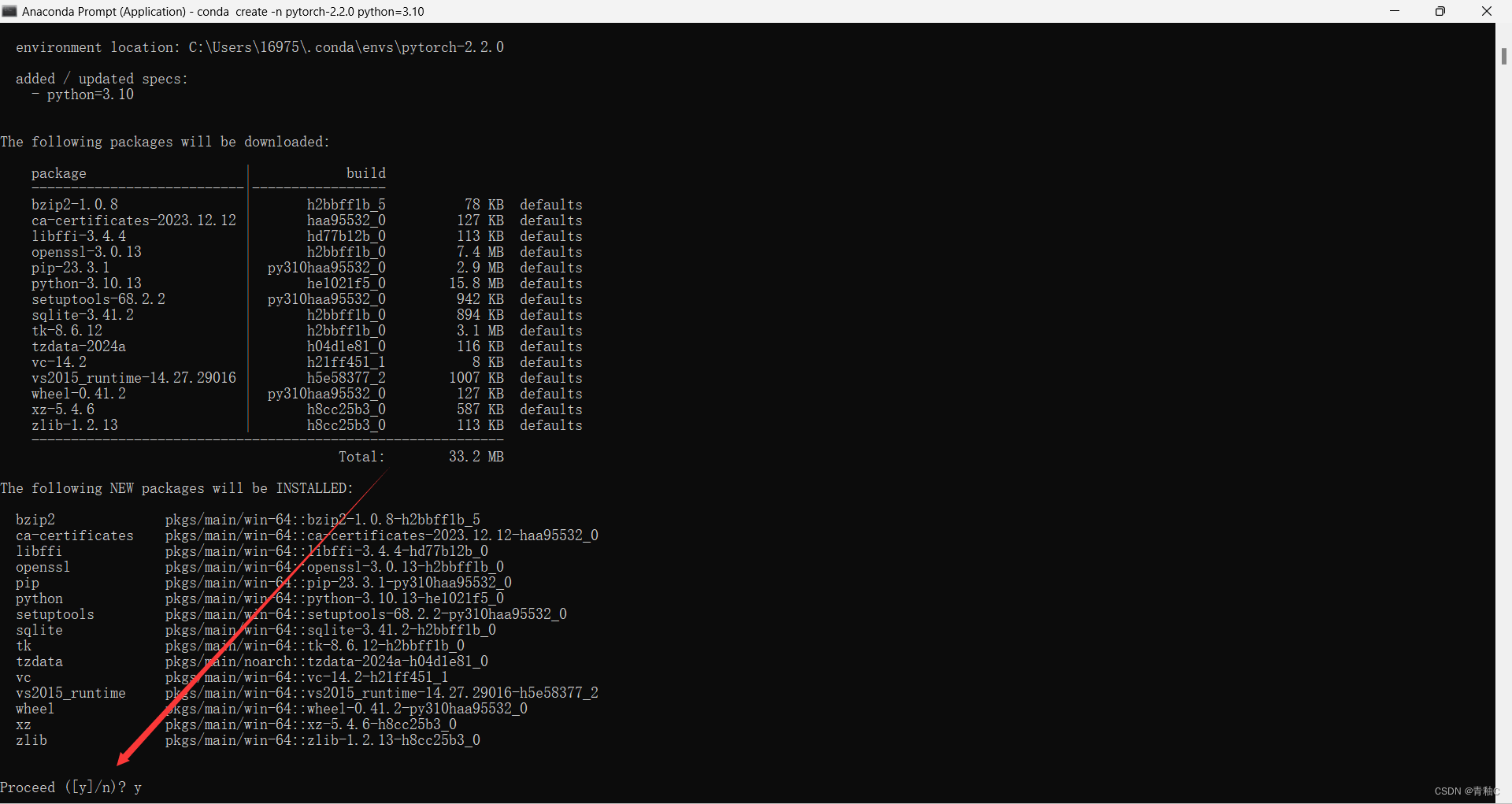 Window系统安装Miniconda or Anaconda 配置python环境_windows安装conda 还是 miniconda-CSDN博客