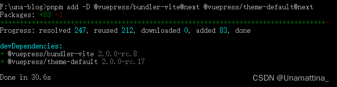 零基础！手把手教你使用VuePress2 + GitHub Pages免费搭建个人博客网站_vuepress github下载使用-CSDN博客