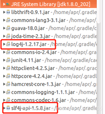 Eclipse中调试gradle项目出现错误：SLF4J: Failed to load class “org.slf4j.impl.StaticLoggerBinder“._slf4j ...