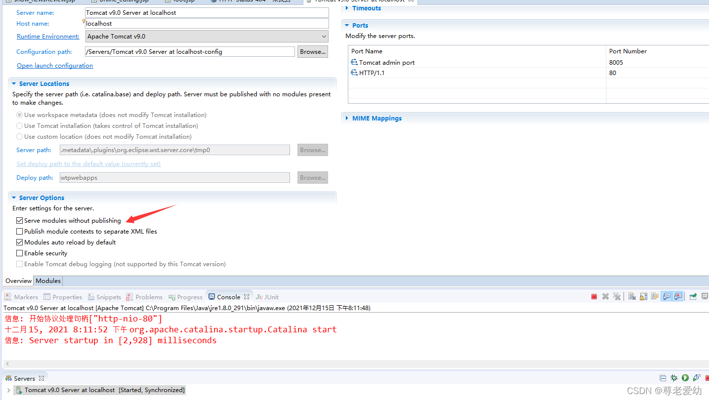 tomcat启动报 May be locked by another process 解决_tomcat 启动 may be locked by another process-CSDN博客