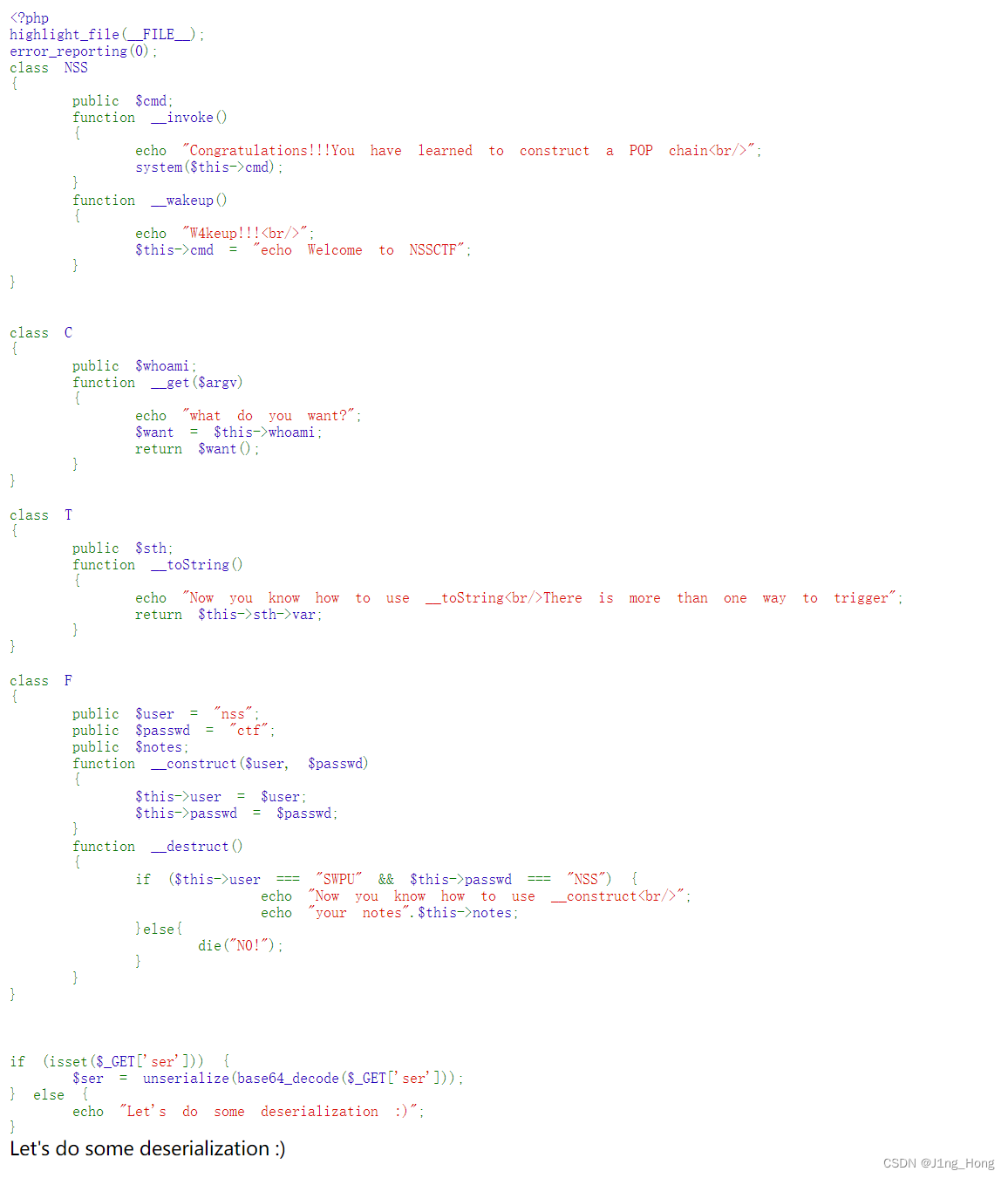 NSSCTF-[SWPUCTF 2023 秋季新生赛]-web_[swpuctf 2023 秋季新生赛]rce-plus-CSDN博客