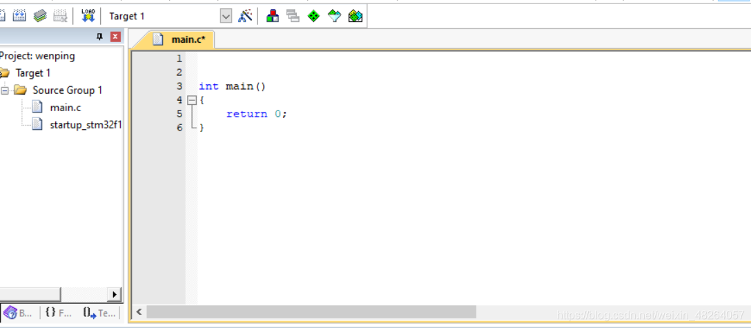 STM32安装Keil5、芯片支持包、startup启动文件(启动过程、冷热启动)、建立工程、ST-LINK烧写步骤_keil5启动文件-CSDN博客