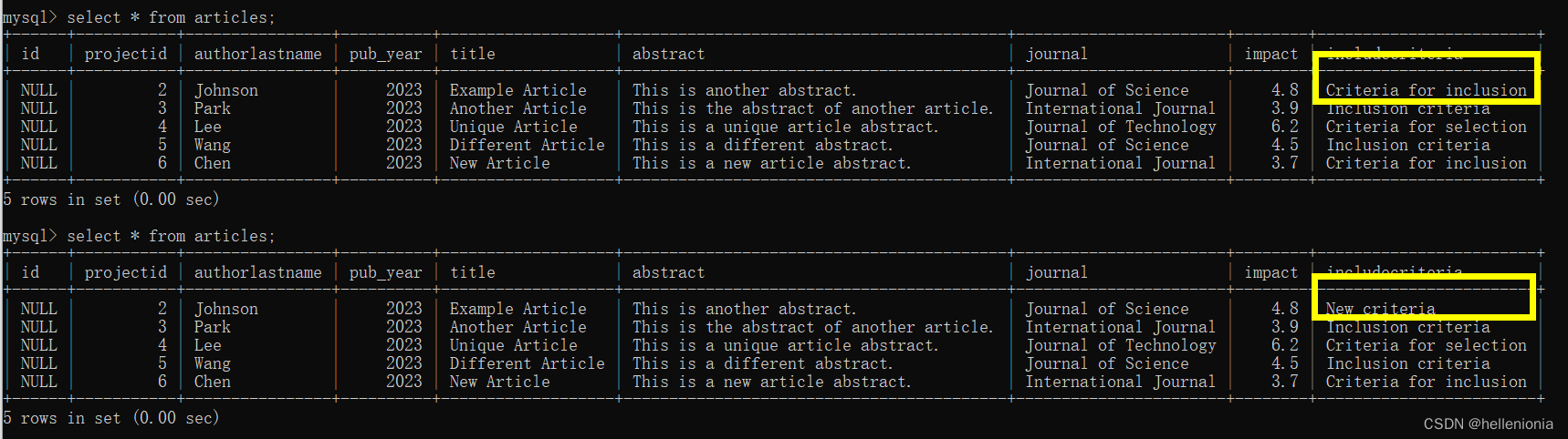 【mysql】VScode下用python语句实现对mysql的基本操作-CSDN博客
