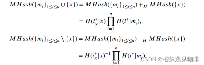 SecDedup: Secure data deduplication with dynamic auditing inthe cloud_支持动态审计的安全密文去重技术研究-CSDN博客
