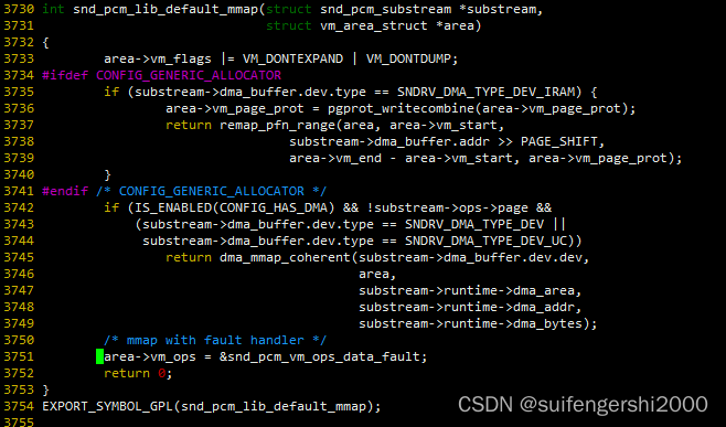 用户态mmap资源映射_用户态直接mmap-CSDN博客