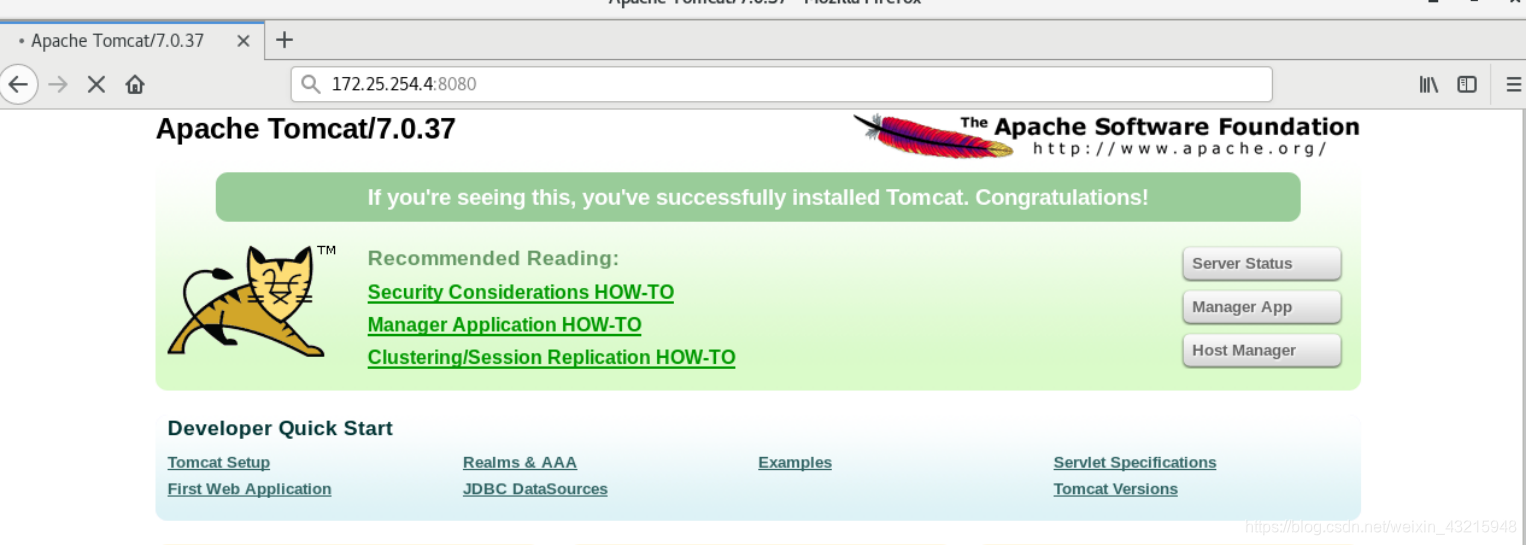 LNMP架构（6）Tomcat（jsp）简介配置以及nginx + tomcat实现负载均衡和反向代理_jsp项目反向代理-CSDN博客
