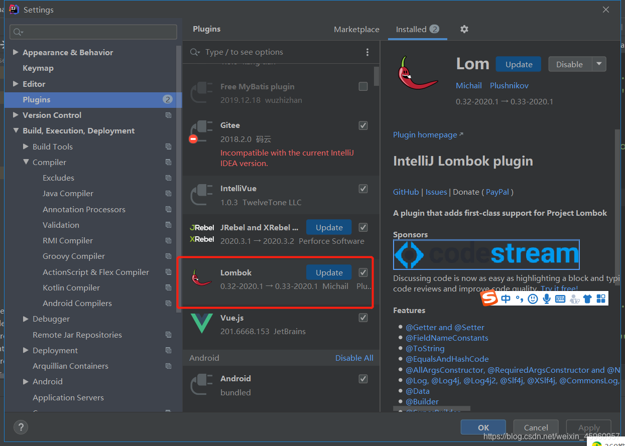 坑之gradle引入lombok和mapstruct依赖不能编译注解的问题_gradle mapstruct-CSDN博客