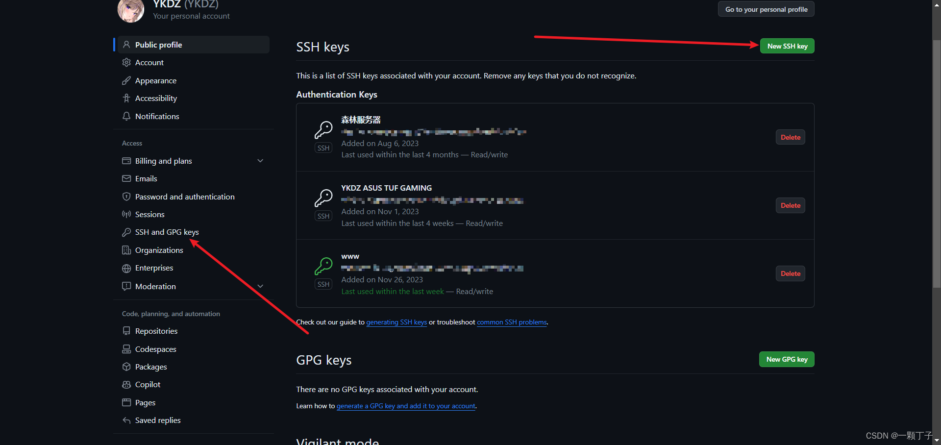 使用 Docusaurus + Git 优雅地搭建自己的文档和博客站点_docusaurus怎么部署到服务器-CSDN博客