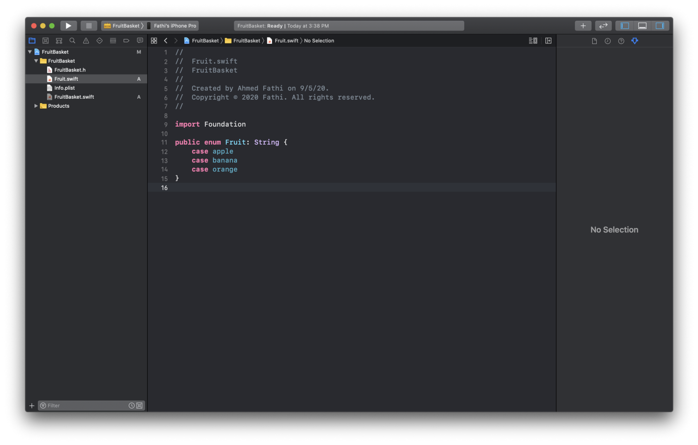 翻译: 如何使用Xcode构建xcframework_xcode 生成.xcframewrok-CSDN博客
