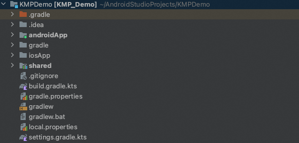 [Android][Compose]Kotlin Multiplatform Mobile初步使用_android studio multiplaform-CSDN博客