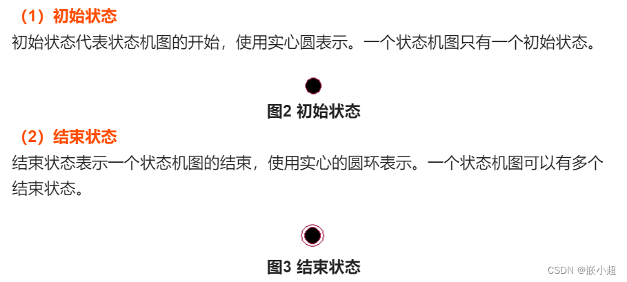 【计算机基础】通过插件plantuml,实现在vscode里面绘制状态机计算机基础 Csdn专栏