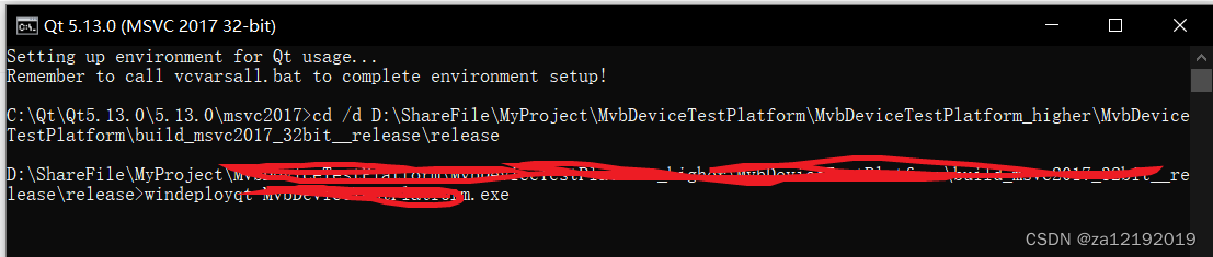 Qt5 问题：Could not find QtWebEngineProcess.exe-CSDN博客