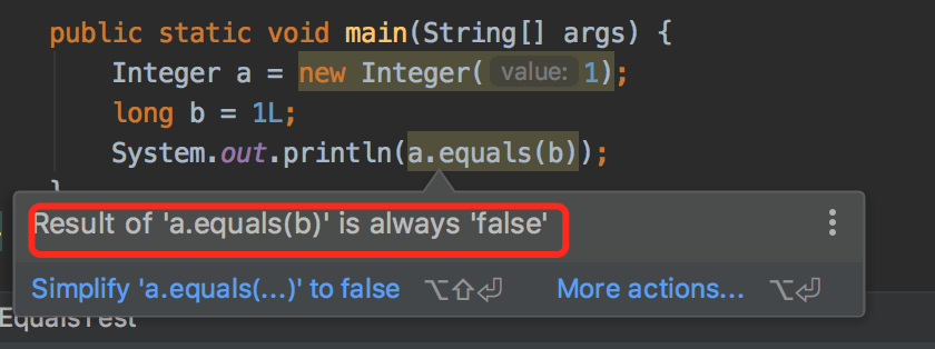 Objects.equals 有坑！_objectutil.equal-CSDN博客