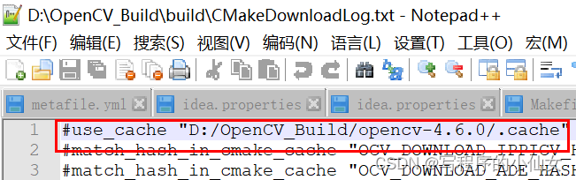 Windows10搭建OpenCV cuda版本_windows opencv dnn cuda-CSDN博客