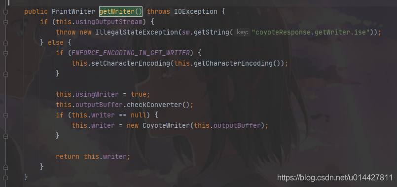 response使用不正确导致报错: getWriter() has already been called for this response-CSDN博客