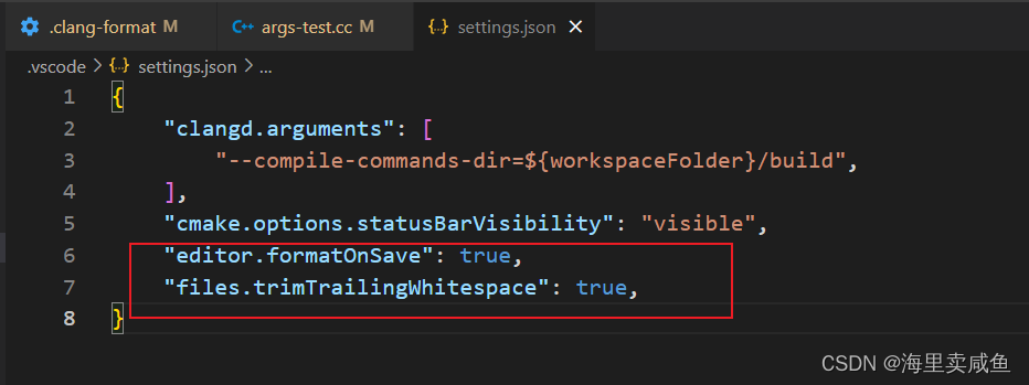 基于VSCode+Clangd+lldb搭建Linux C++环境_vscode lldb-CSDN博客