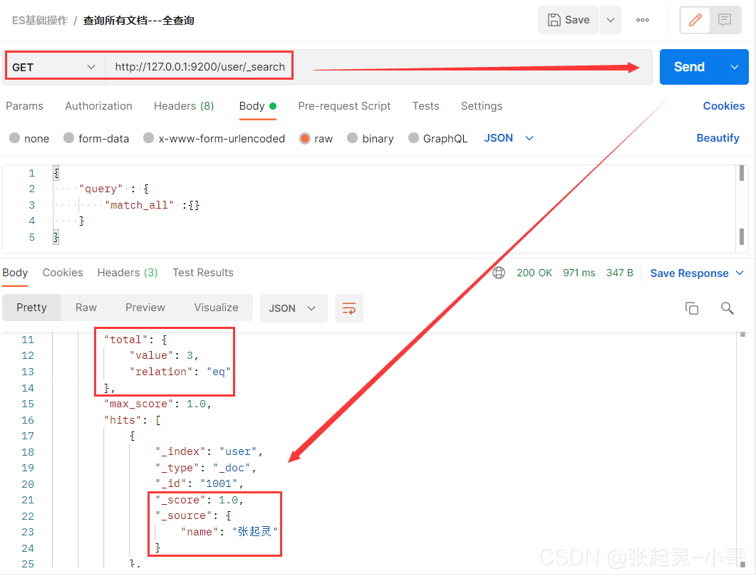 Elasticsearch——使用Java API实现ES中的索引、映射、文档操作_es java api-CSDN博客