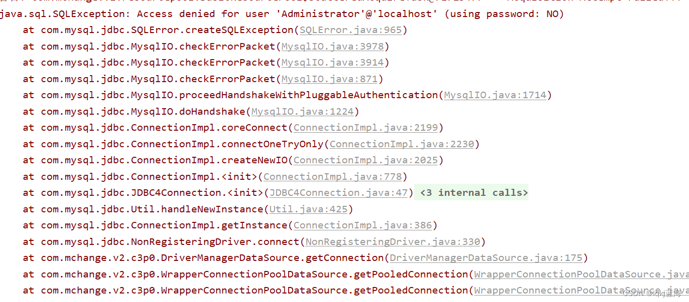 java.lang.IllegalArgumentException: Could not resolve placeholder ‘jdbc.driver‘ in value “${jdbc ...