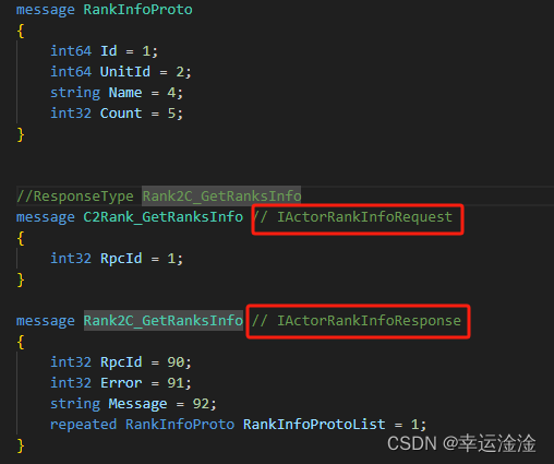 【ET框架】基础及实践难题解答-CSDN博客