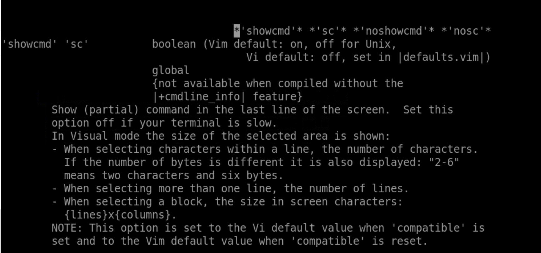 oeasy教您玩转vim - 20 - 显示标尺_vim set ruler-CSDN博客