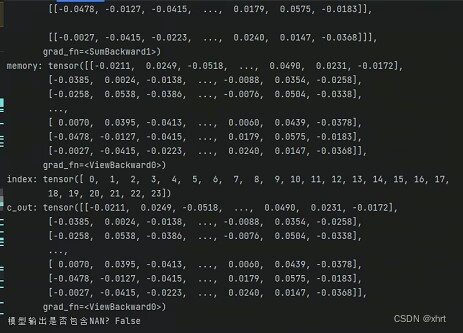 TCSP代码的预测值y_pred为nan的原因排查_预测输出都是nan-CSDN博客