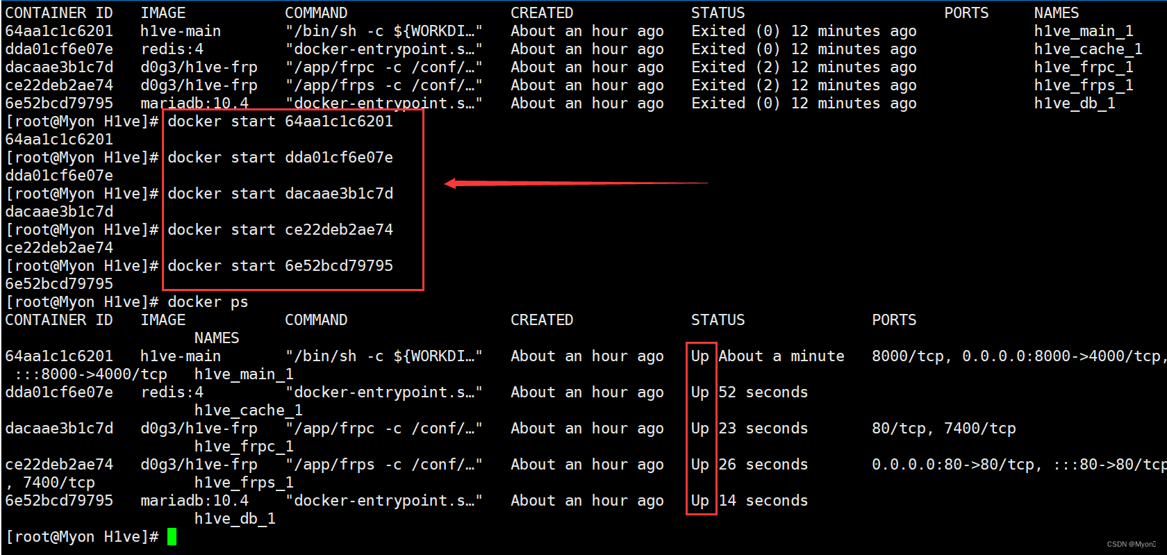 基于H1ve一分钟搭好CTF靶场-CSDN博客