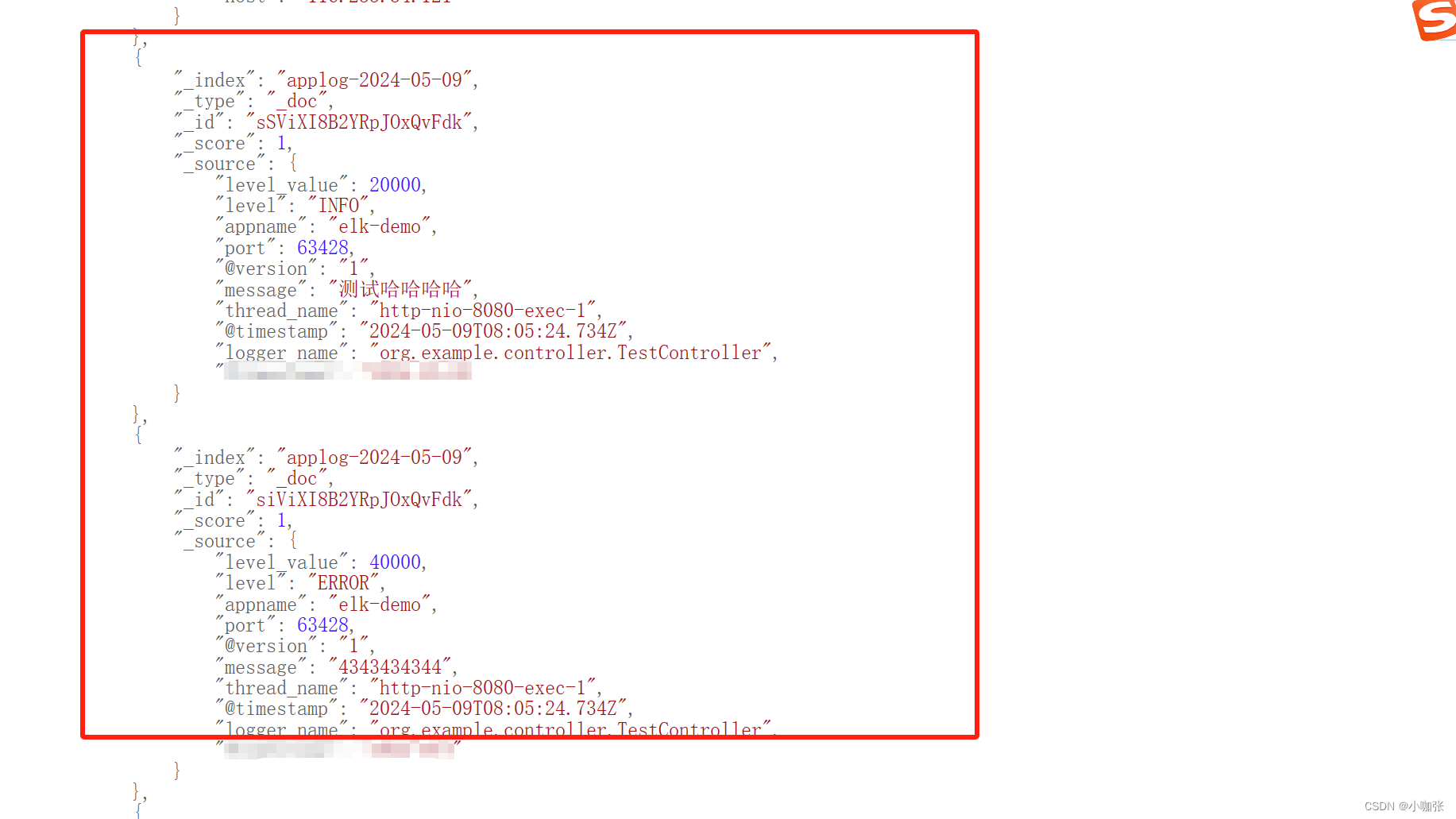 Docker安装ELK_docker 安装elk-CSDN博客