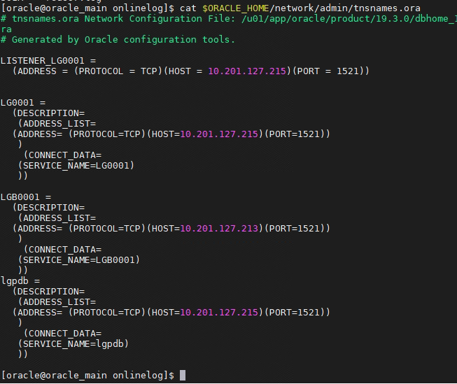 oracle ADG平台搭建_oracle adg搭建-CSDN博客