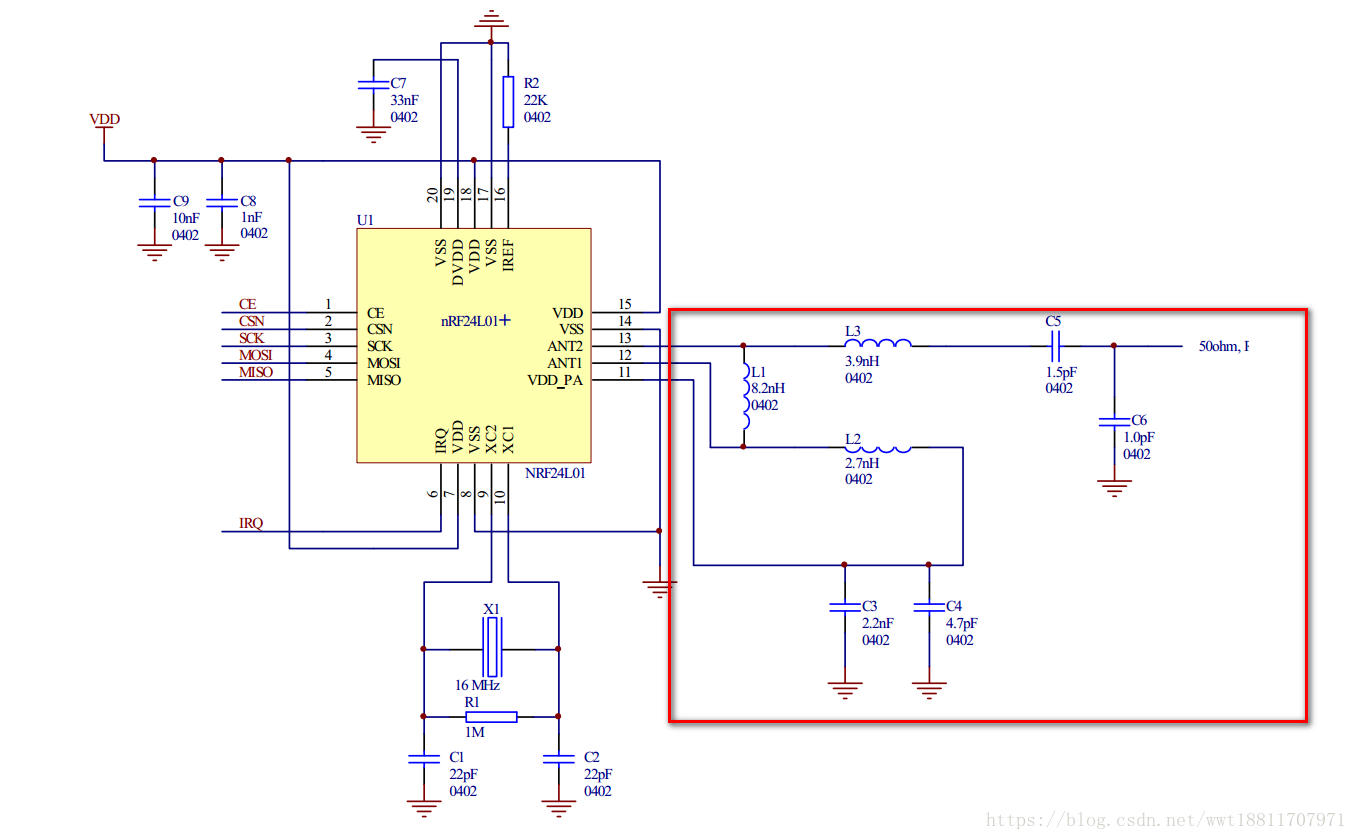 STM32驱动NRF24L01_stm32f nrf24l01 模拟方式-CSDN博客