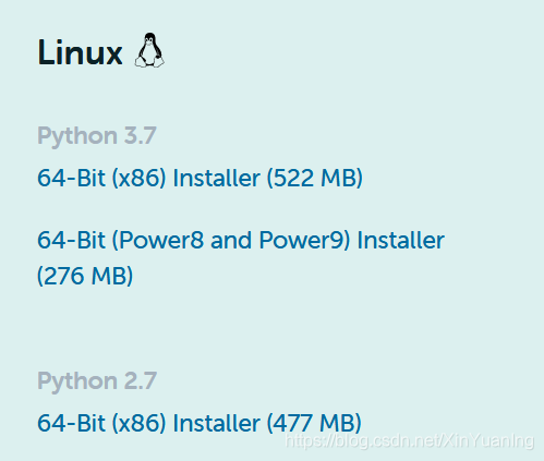 linux18.04版本上安装anaconda并更改python版本_linux中更新anaconda对应python版本-CSDN博客