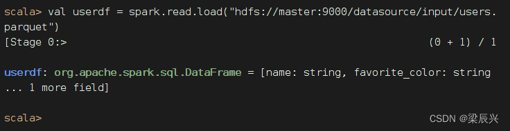 Spark SQL数据源的基本操作_spark读取sqlserver-CSDN博客
