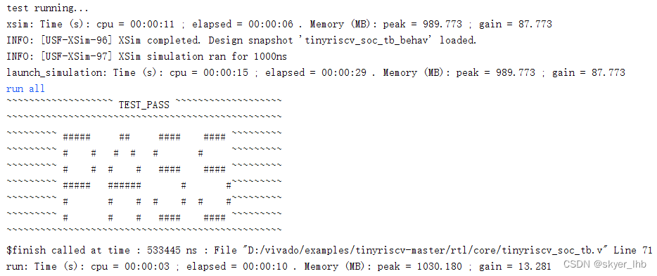 基于FPGA平台RISCV架构的SOC应用系统设计3_fpga riscv-CSDN博客