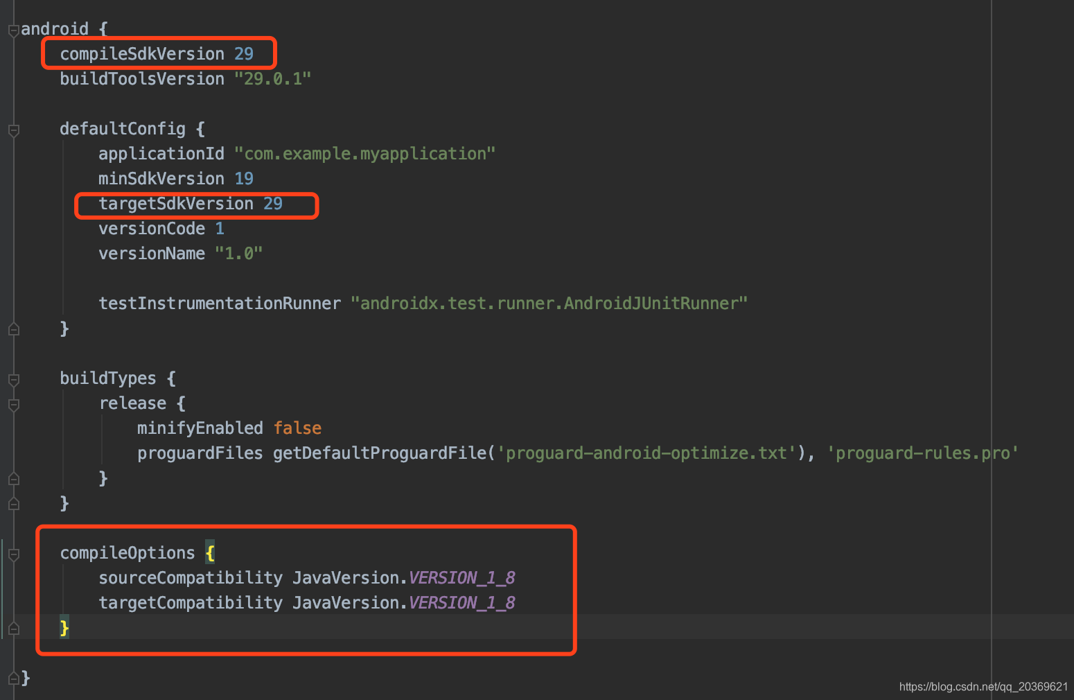 AndroidStudio 3.6 AndroidX迁移_distributionurl的版本-CSDN博客