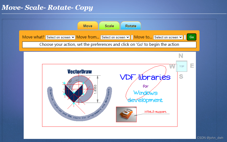 Fix:VectorDraw web library (javascript):10.1_vectordraw.js-CSDN博客