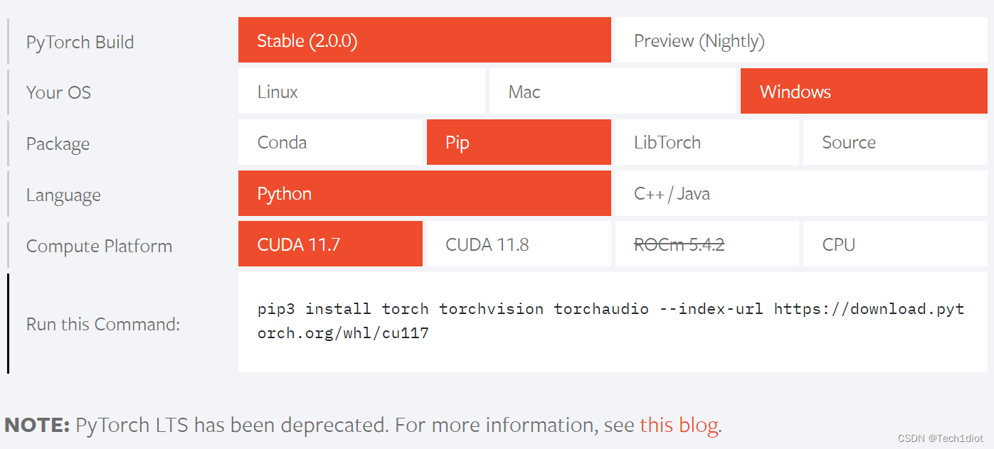 如何调用GPU训练模型【详细教程2】——PyTorch的安装及配置_是不是要配置pytorch才能训练gpu模型-CSDN博客