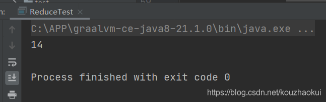 Java Stream中reduce方法的使用_java stream reduce-CSDN博客