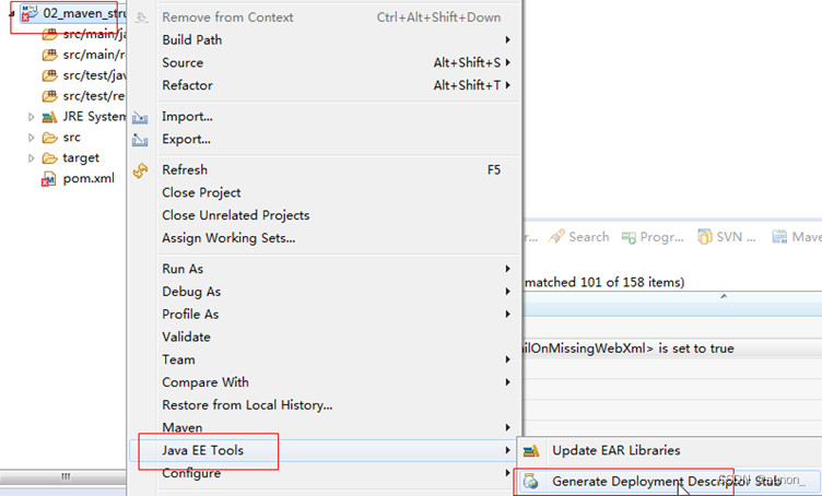 从零开始学习Maven_maven项目dao、bean、handle-CSDN博客