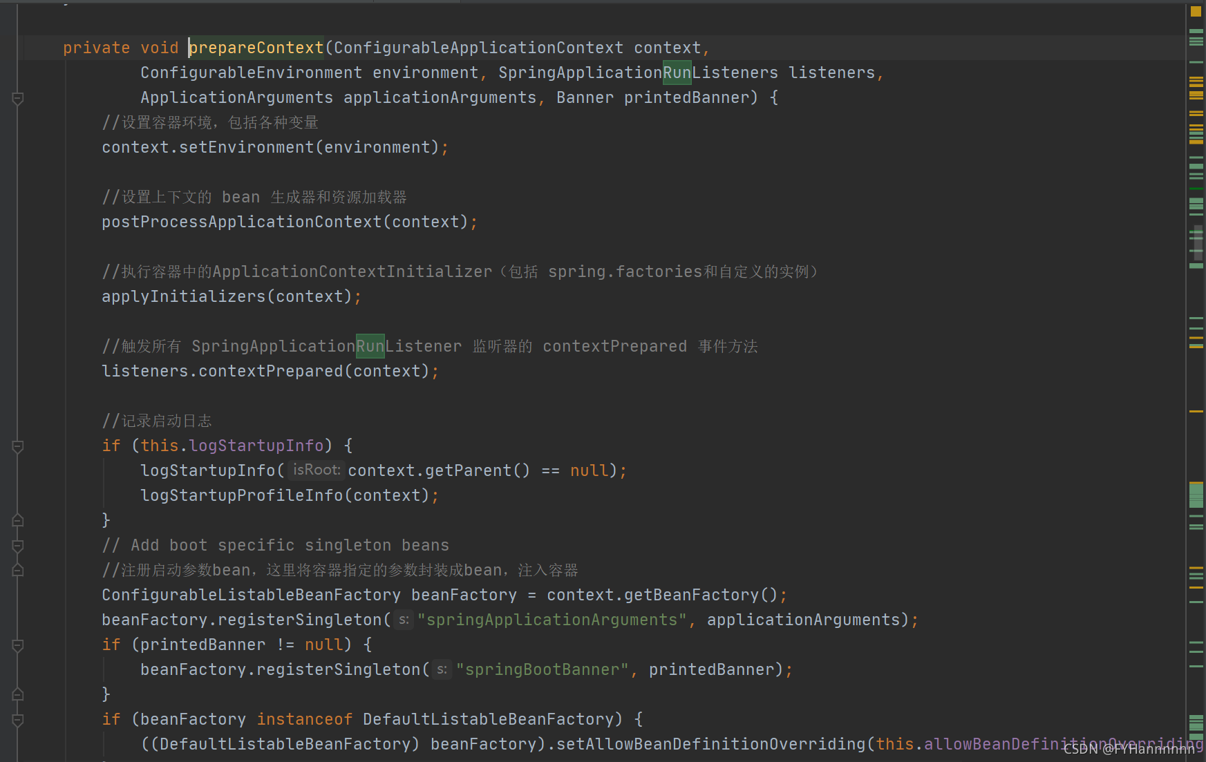 SpringBoot run方法原理_springboot的run方法执行了什么-CSDN博客