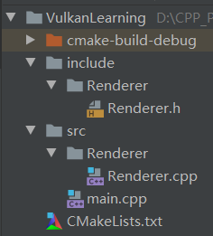 VulkanLearning - 环境搭建：使用CLion+cmake链接第三方库_vulkan cmake-CSDN博客